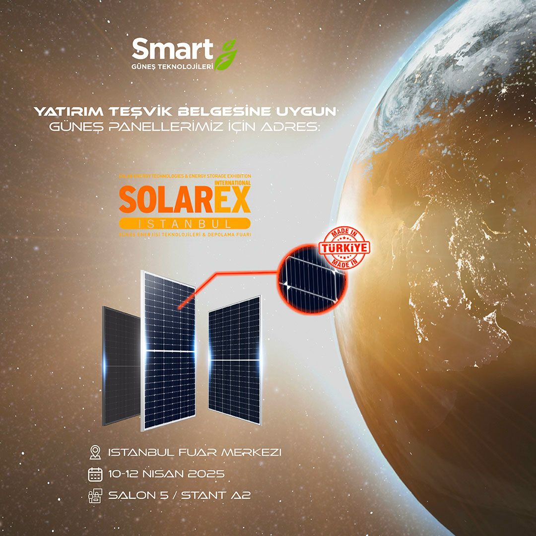 Smart Güneş Teknolojileri